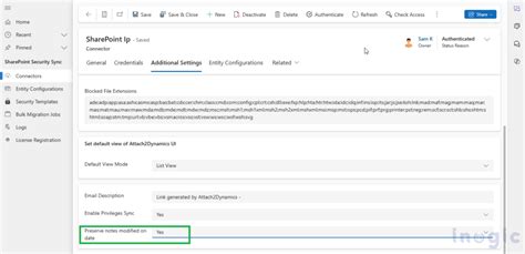 Introducing File Versioning And Modified Date Tracking In Dynamics 365