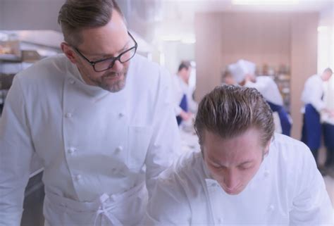 Smokietaylor On Tumblr Switching Roles Carmy X New York Chef Is Now