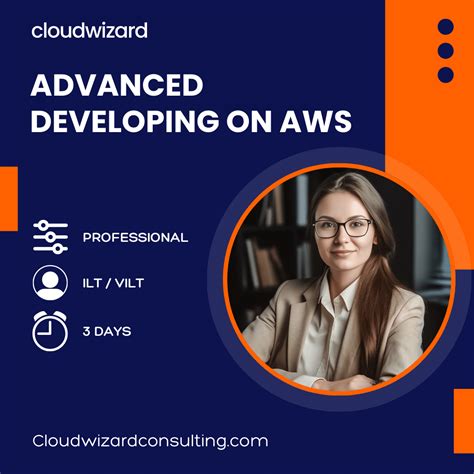 Advanced Developing On Aws Classroom Training Cloud Wizard