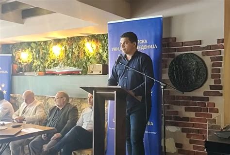 ВИДЕО Пецаков Европеизацијата на Македонија никогаш не била доведена во прашање само