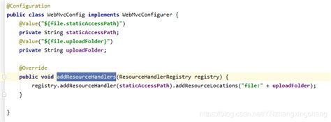 Springboot 上传图片，保存到本地，存url地址到mysql数据库oh~wd的博客 Csdn博客