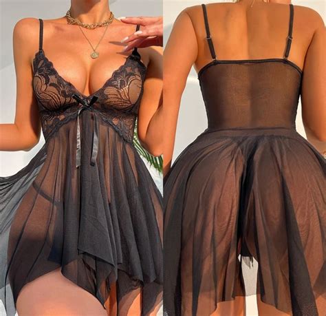 Кружевное белье пенюар ночнушка 290 грн Еротична білизна Чорноморськ на Olx