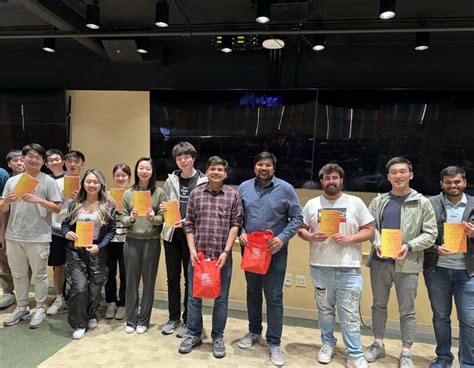 Karan Dwivedi On Linkedin I Had A Fantastic Time Speaking At Cmu Silicon Valley Campus Earlier