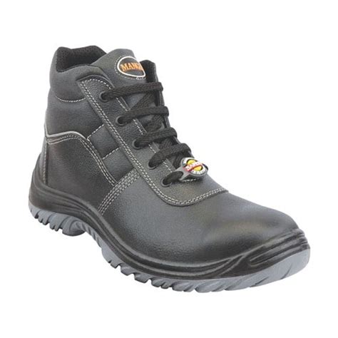 Mangla Eiger Leather Safety Shoes At ₹ 800pair In Vasai Virar Id