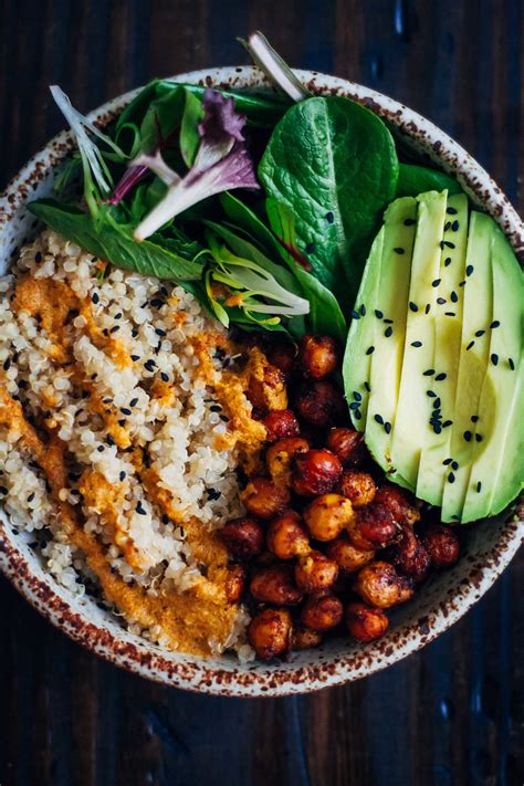 Vegan Buddha Bowl Artofit
