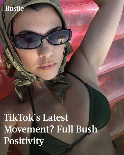 Bustle Feminism Just Gained A New Slogan Thanks To Tiktok Full Bush