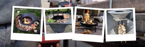 Comment Fabriquer Son Brasero Plancha Fait Maison Le Bon Brasero