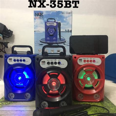 Jual Speaker Bluetooth Mic Shopee Indonesia