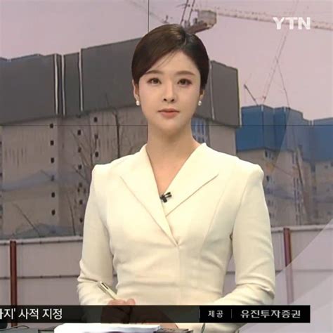 조예진 아나운서 갤러리