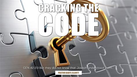 Cracking The Code Youtube