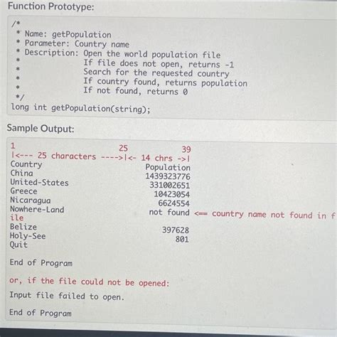 Solved Please Answer The Following In With Cpp