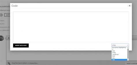 Forum Code Syntax Highlighting Add Python Please Forum Feedback Vectorworks Community Board