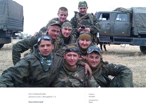 The 200th Motorized Rifle Brigade Of The Russian Navy North Fleet In