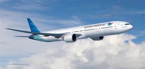 Garuda Indonesia Menjadi Maskapai Penerbangan Dengan Awak Kabin Terbaik