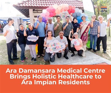 Ara Damansara Medical Centre Brings Holistic Healthcare To Ara Impian