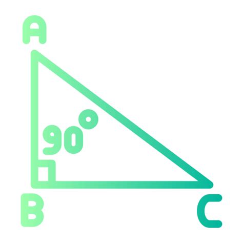 Trigonometry Generic Gradient Outline Icon Freepik