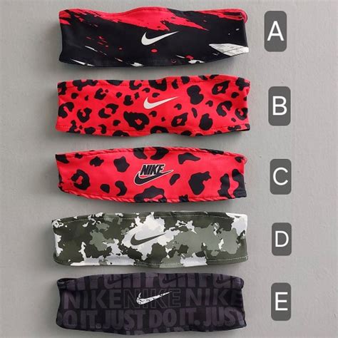 هدبند ورزشی نایک زنانه مردانه جدید