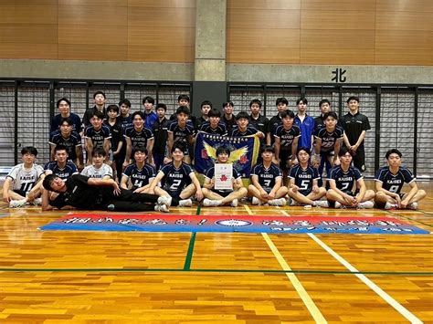 学校法人エスコラピオス学園 海星中学高等学校 高校男子バレーボール部🏐インターハイ出場決定🎊 5月31日と6月1日に令和7年度三重県高等