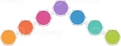 Timeline Infographics Element Design 46448542 Png