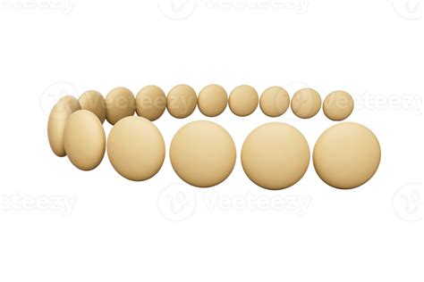 éponge Biscuit Ou Biscuits 3d Illustration 34374262 Png