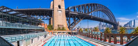 North Sydney Olympic Pool Olde English Tiles™