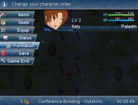 Can Someone Identify This Menu Script Rpg Maker Forums