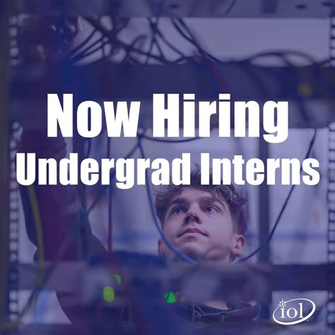 Unh Interoperability Lab On Linkedin Interested In Gaining Real World Experience In Technology