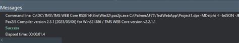 Pas2js Cant Find Unit Systemgenericscollections Tms Web Core