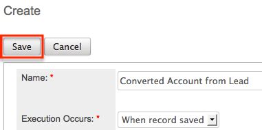 What Is A SugarCRM Workflow How To Create And Duplicate A Workflow OutRight Store