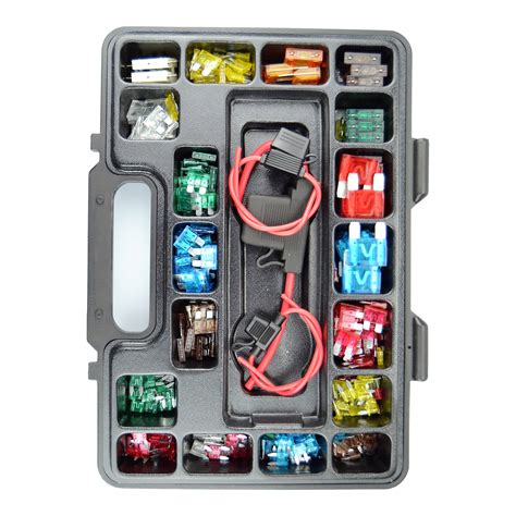 Kit De Fusibles Cmx Professional Series Con Fusibles Normales Mini Y