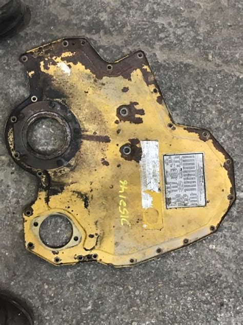 Cat C12 Front Timing Cover Shop Parts Lkq Heavy Truck