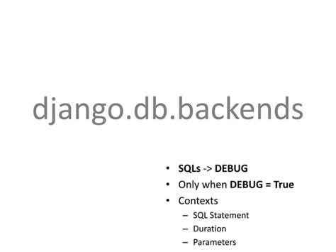 Introduction To Logging In Django PDF