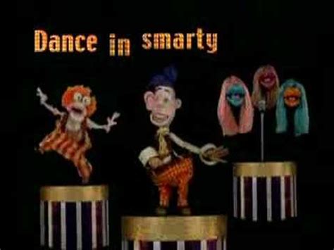 Between The Lions Dance In Smarty Pants Youtube