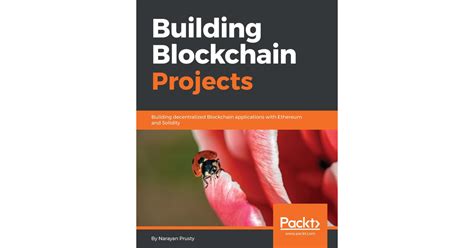 Building Blockchain Projects Book