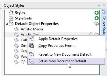 Default Dimensions CorelDRAW Graphics Suite For Windows CorelDRAW Graphics Suite