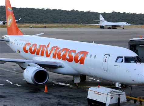 Conviasa Inauguró Los Vuelos Hacia Barbados Saldrán Desde Caracas Y
