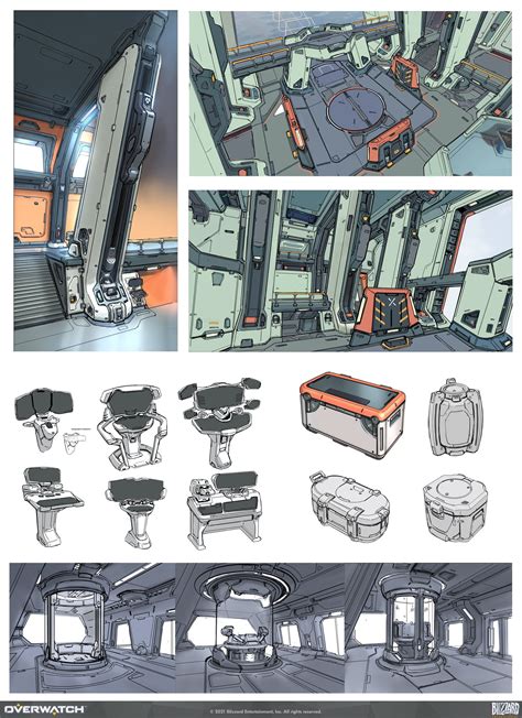 Art Of Overwatch Vol 2 By Ava Crutchley