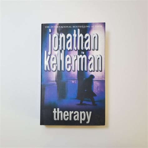 Therapy By Jonathan Kellerman Alex Delaware 18 Paperback The Paperhound Online Bookshop