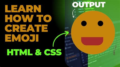 Learn Html And Css Emoji Tutorial Coding Webdevelopment Webdesign