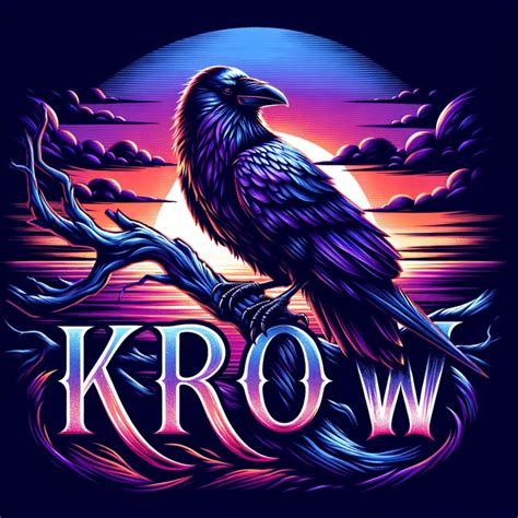 Krow Bot Official Website