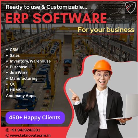 Enterprise Resource Planning Erp Free Demo Available At Best Price In Rajkot