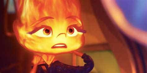 Pixars Elemental Director Reveals What Inspired The Movie