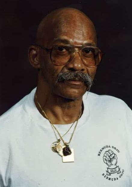 ‘skipper Ingham 1930 2022 Godfather Of Bermuda Martial Arts The