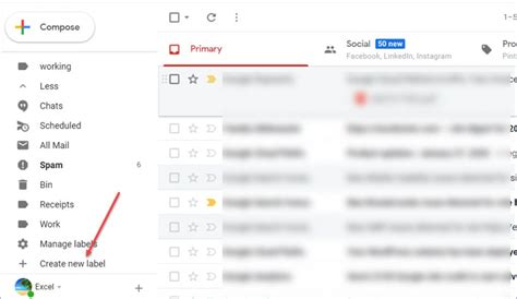 How To Create Or Delete Labels In Gmail ExcelNotes