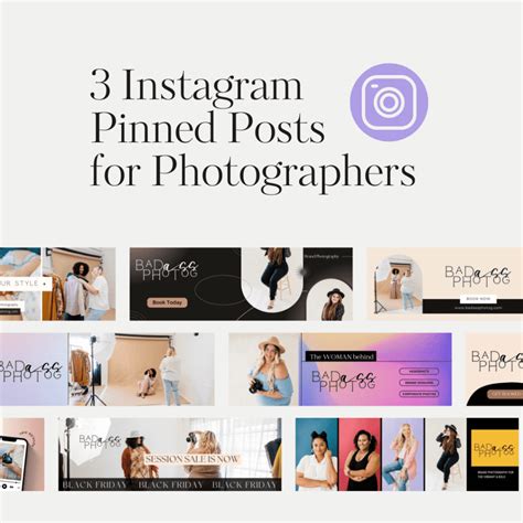 Creating A Seamless 3 Post Instagram Banner Canva Template