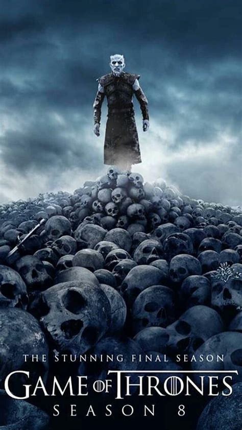 Game Of Thrones Season 8 Wallpapers Wallpaper Cave
