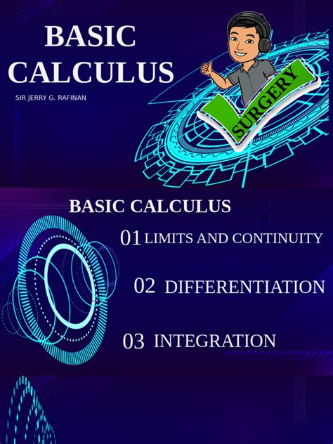 Lesson 1 Limit Of A Function Pdf Function Mathematics Limit Mathematics