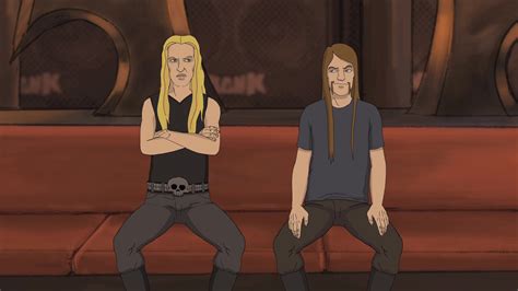Metalocalypse Season 2 Image Fancaps