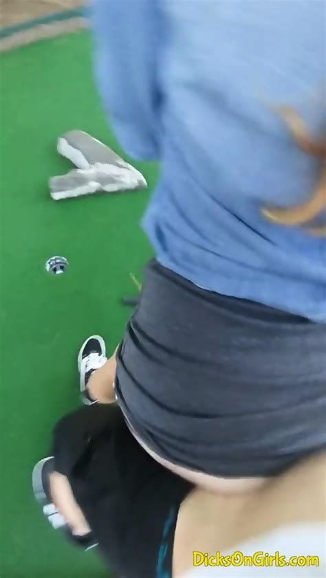Fucking On The Mini Golf Course Fucking On The Mini Golf Course