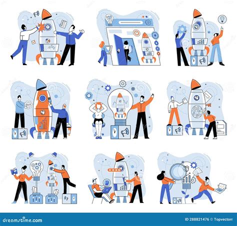 Team Solving Problems Team Work And Team Building Corporate And